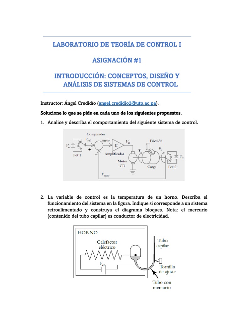 ASIGNACIÓN | PDF