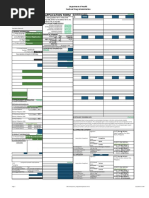 CR Checklist | PDF | Domestic Implements | Excretion