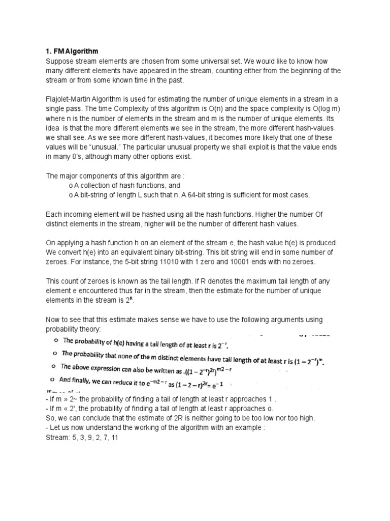 BDA RepeatedImp Questions | PDF | Technology & Engineering