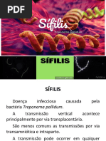 Folder Sobre Sifilis | PDF