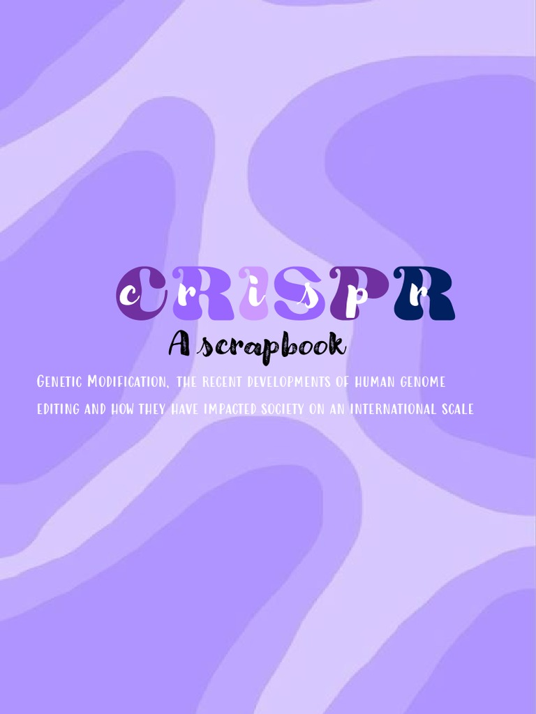 CRISPR: Global Impact & Ethical Debate | PDF