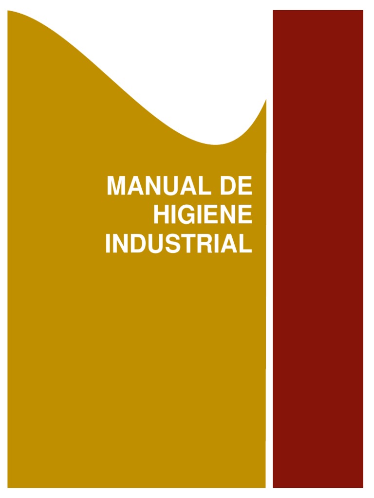 Manual de Higiene Industrial | PDF