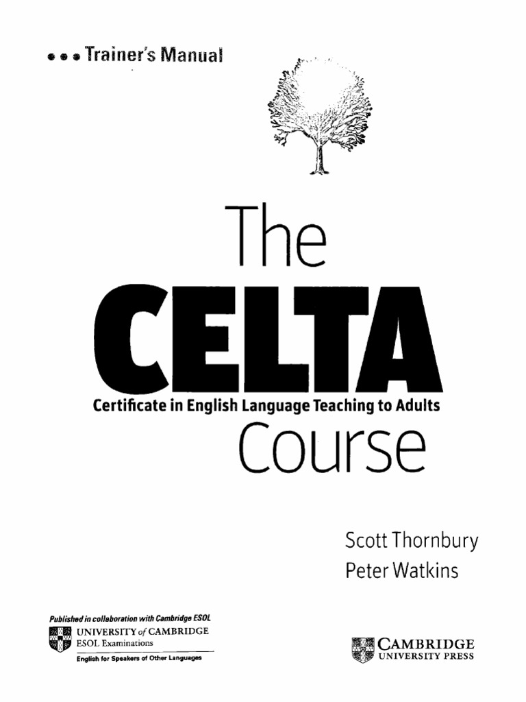 The - CELTA - Course - Trainers - Manunbury - Peter - Watkins - Z-Lib ...