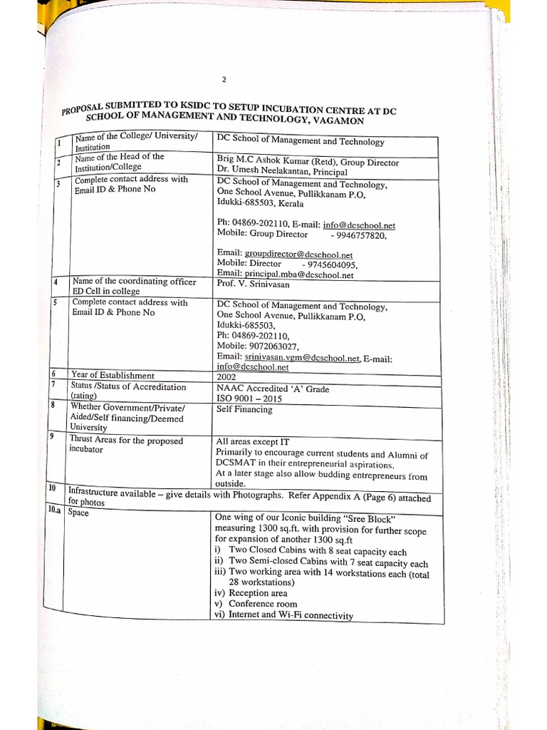IEDC Cell - 100309 | PDF