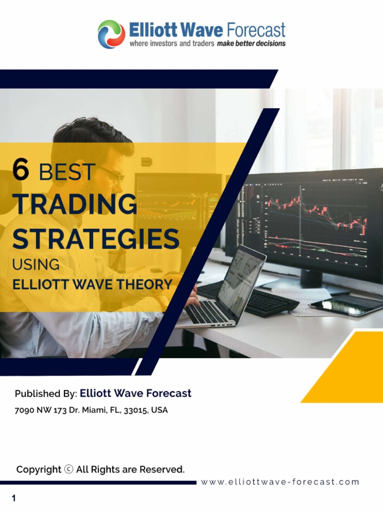 Trading Strategies Using Elliott Wave Theory | PDF
