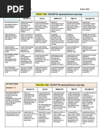 Drama GCSE Devising Portfolio Guide | PDF | Actor | Body Language
