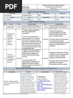 Staar Raw Score Conversion Table English I | PDF | Student Assessment ...