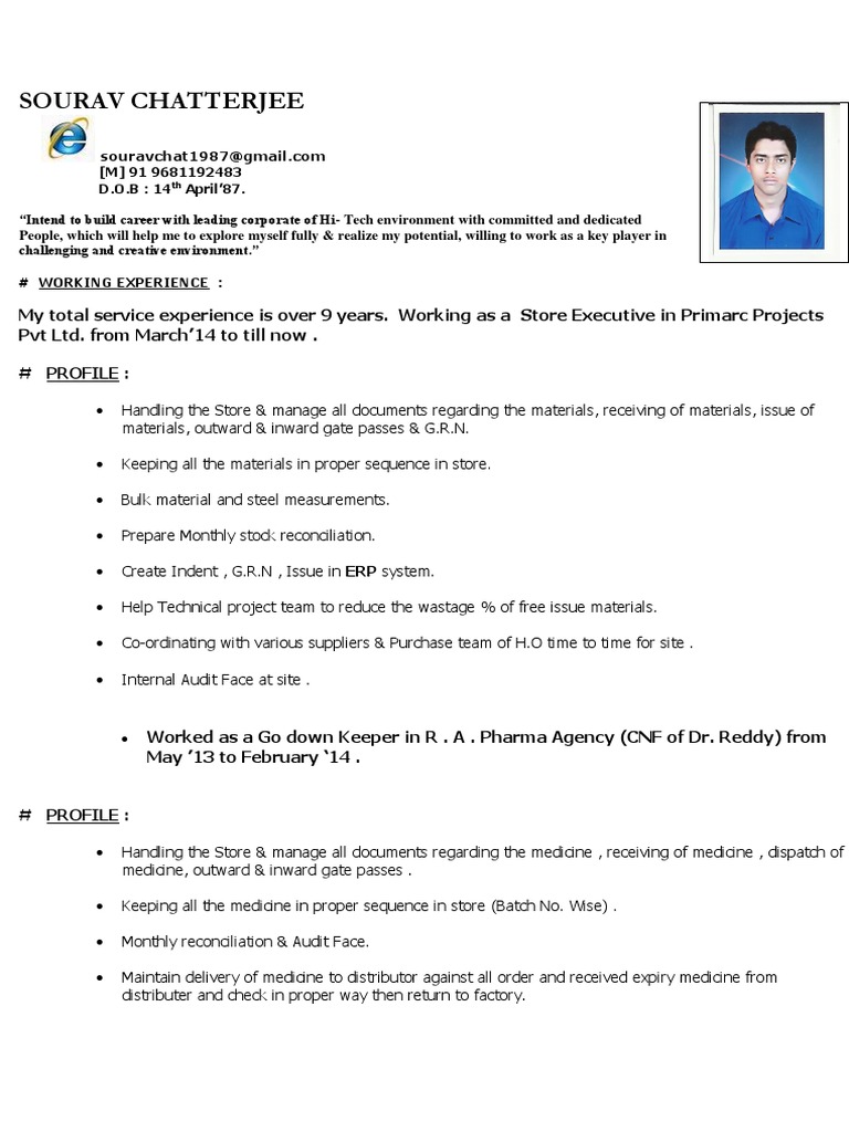 Sourav Chatterjee | PDF