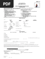 2025 CEAP Application FORM | PDF | Government