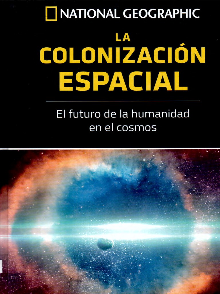 La Colonizacion Espacial Libro PF | PDF | Exploración espacial ...