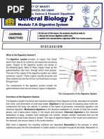 Examinees Descriptive Questionnaire | PDF | Paper
