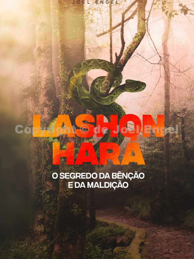 Lashon Hará: O Fundamento Joel Engel | PDF