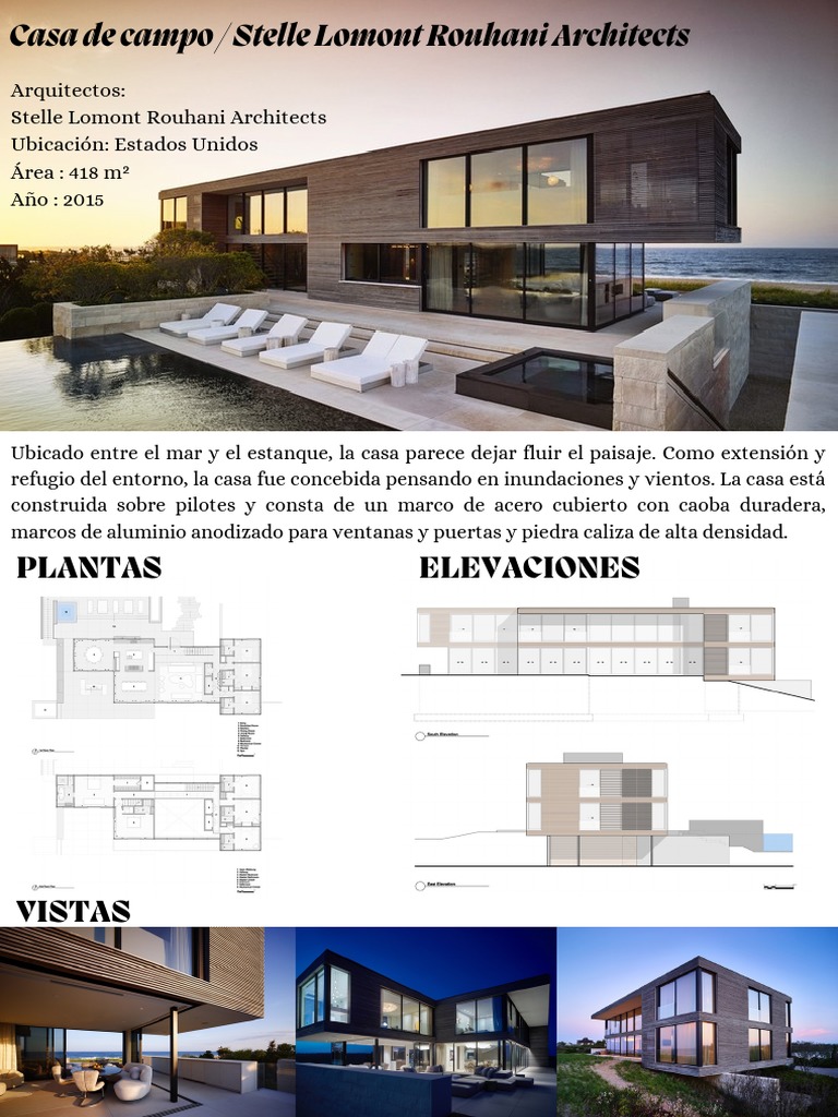 Stelle Lomot/casa de Campo | PDF