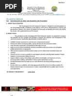 GAD Project Proposal | PDF | Gender And Development | Government