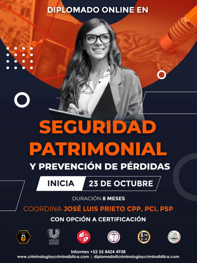 Diplomado-Prevencion de Perdidas | PDF