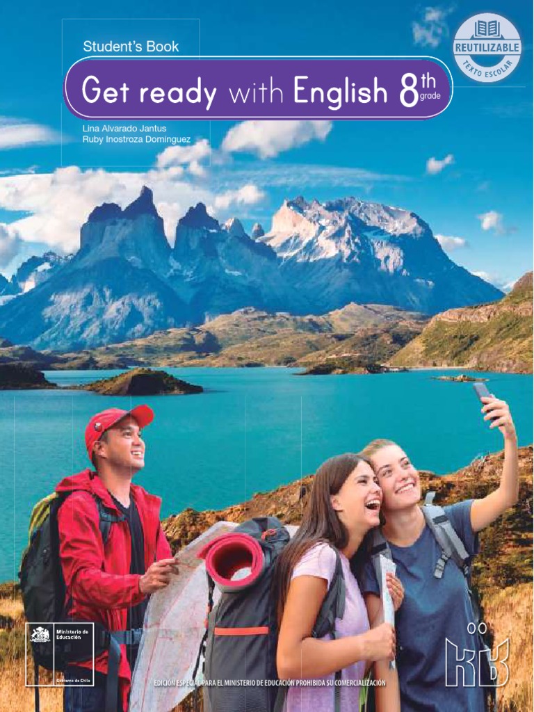 Student's Book: Lina Alvarado Jantus Ruby Inostroza Domínguez | PDF