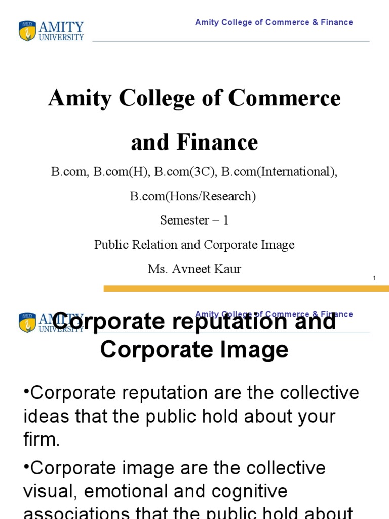 Module 1 PRCI (F) | PDF | Business