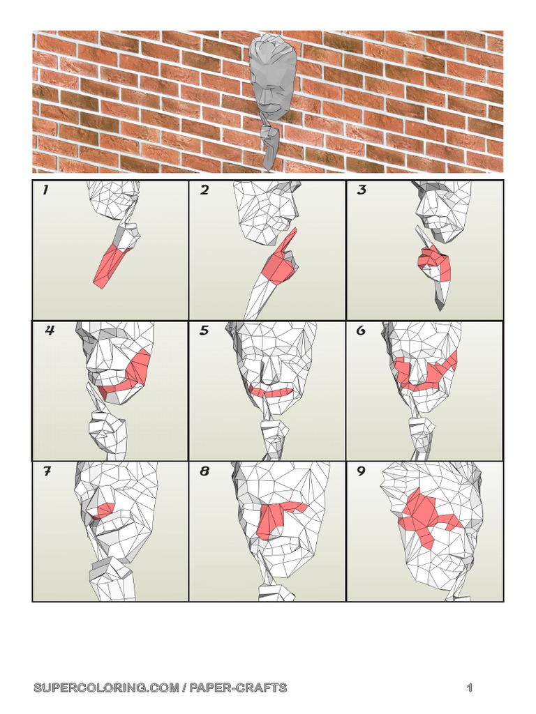 einstein-shh-paper-crafts | PDF