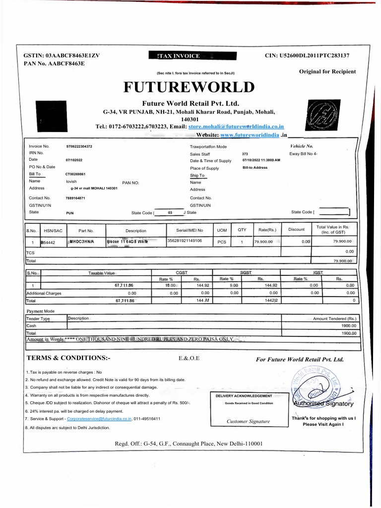 Document 7 - OCR | PDF | Money | Taxation