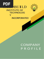 Trainers Profile | PDF