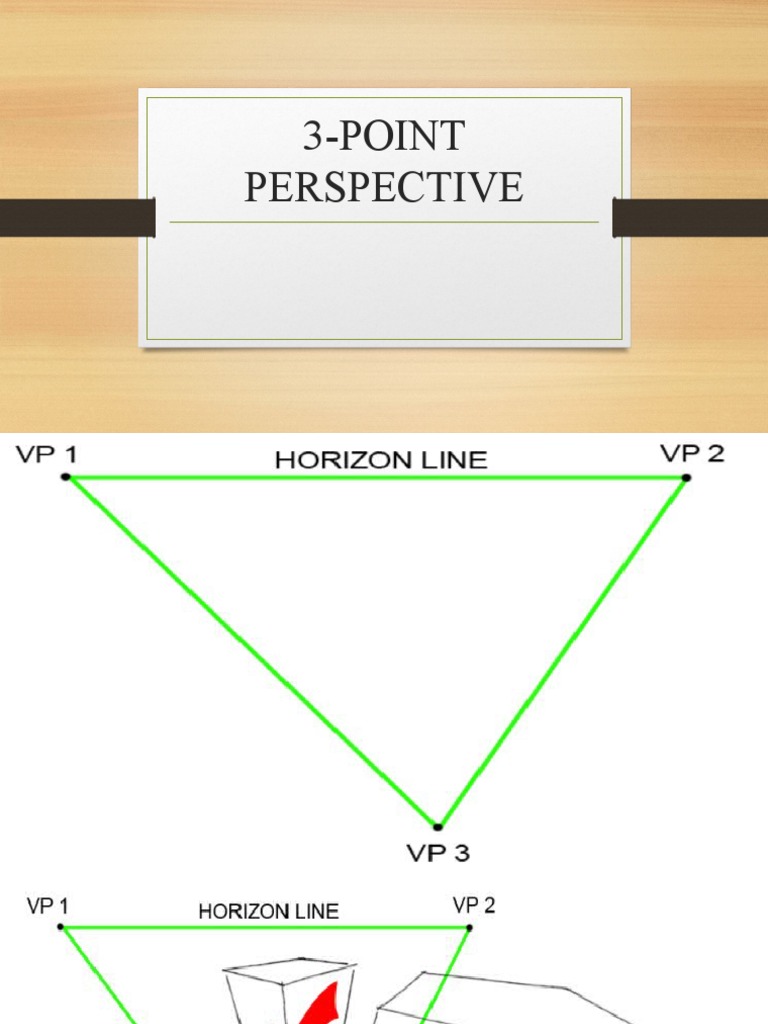 3 Point Perspective | PDF