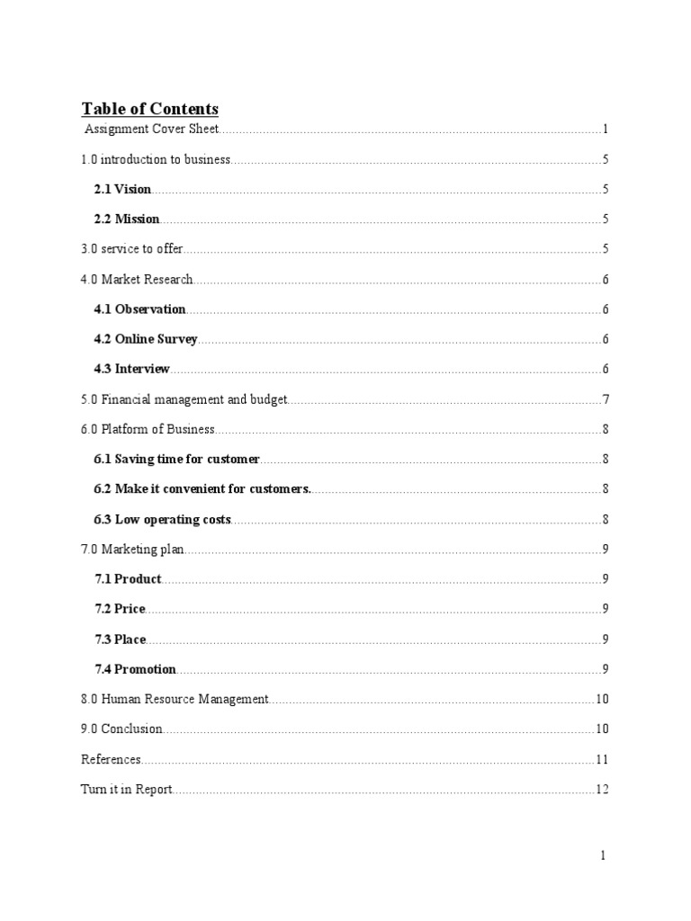 Business Administration Assignment | PDF | Marketing | Customer