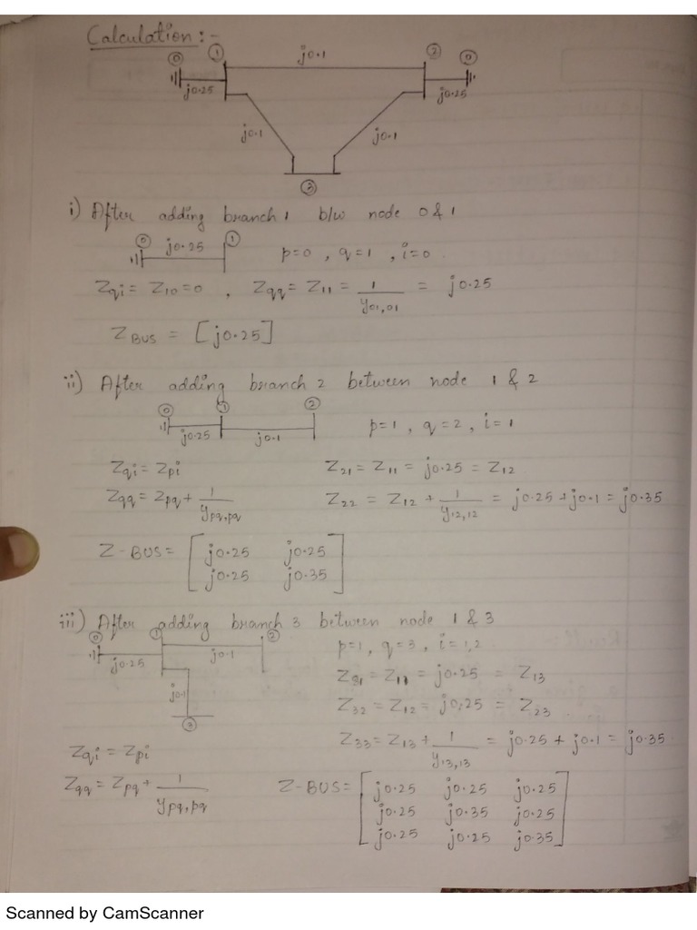 Z Bus Building Algorithm Pdf 6828