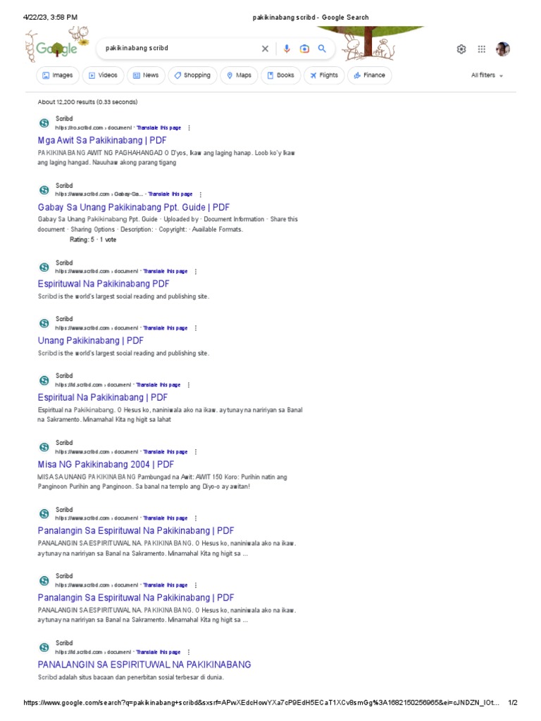 Pakikinabang Scribd - Google Search | PDF