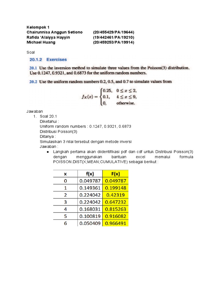 Kelompok 1-Kapita Selekta | PDF | Seni