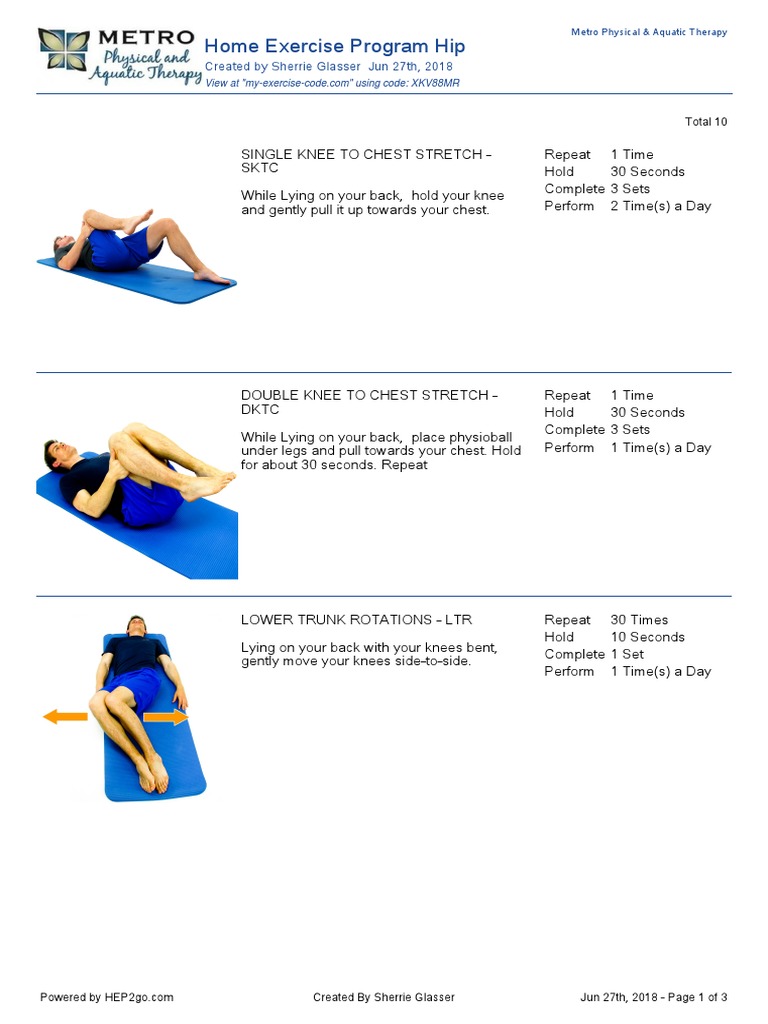 Hip Hep | PDF | Knee | Pelvis