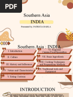 History of Indian Food | PDF | Indian Cuisine | Cuisine