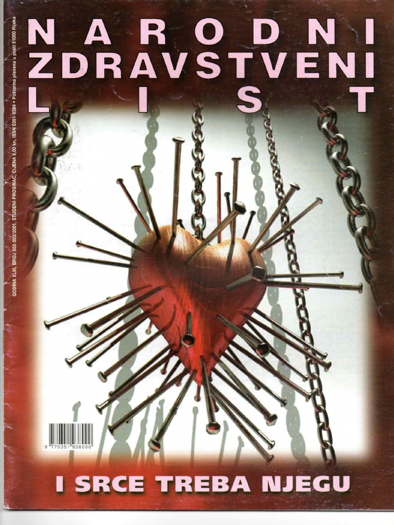 4-2001 Srčana Aritmija... | PDF