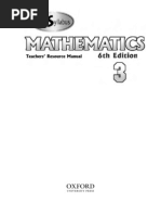 Think Mathematics 2A | PDF