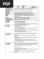 Identification Type Test Items: Example | PDF | Multiple Choice | Question