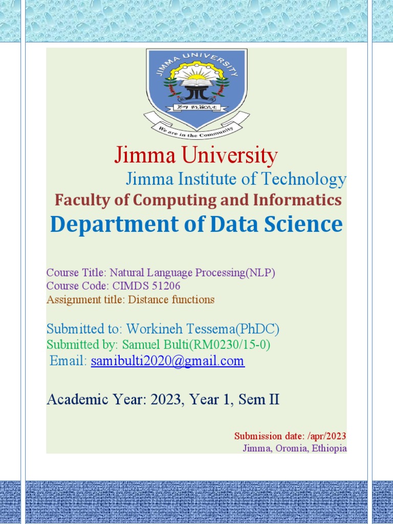 Cosine Similarity in Data Mining | PDF