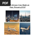 Slogan:: "Be Good To Yourself, Fly Emirates" | PDF | Airlines ...