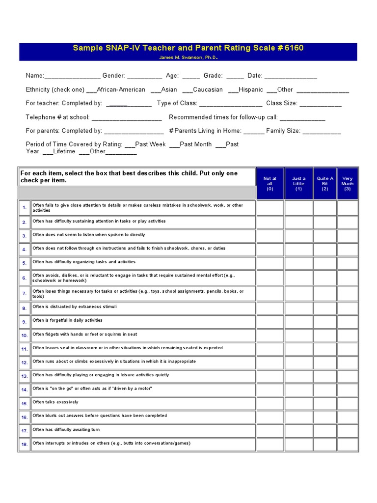 SNAP | PDF | Attention | Psychological Concepts