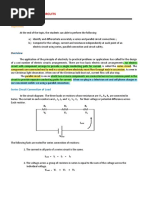 Sta Problems | PDF | Electrical Circuits | Electronic Circuits