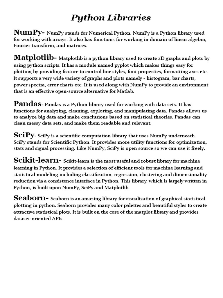 DM File | PDF | Python (Programming Language) | Matrix (Mathematics)