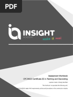 LLN Test Overview and Assessment Guide | PDF | Literacy | Cognition