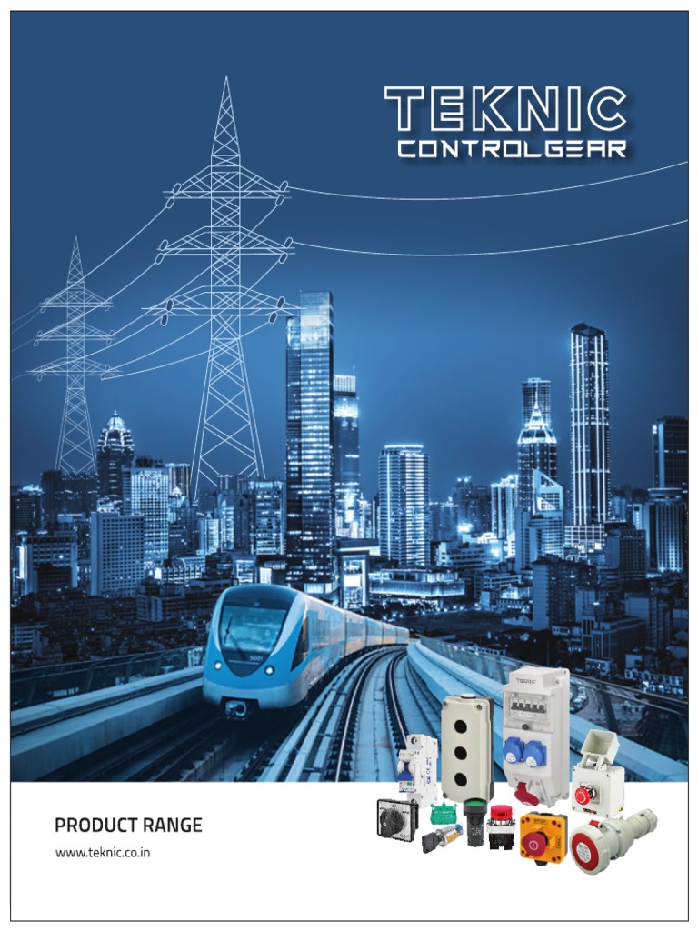 Teknic-Catalog 2023 | PDF