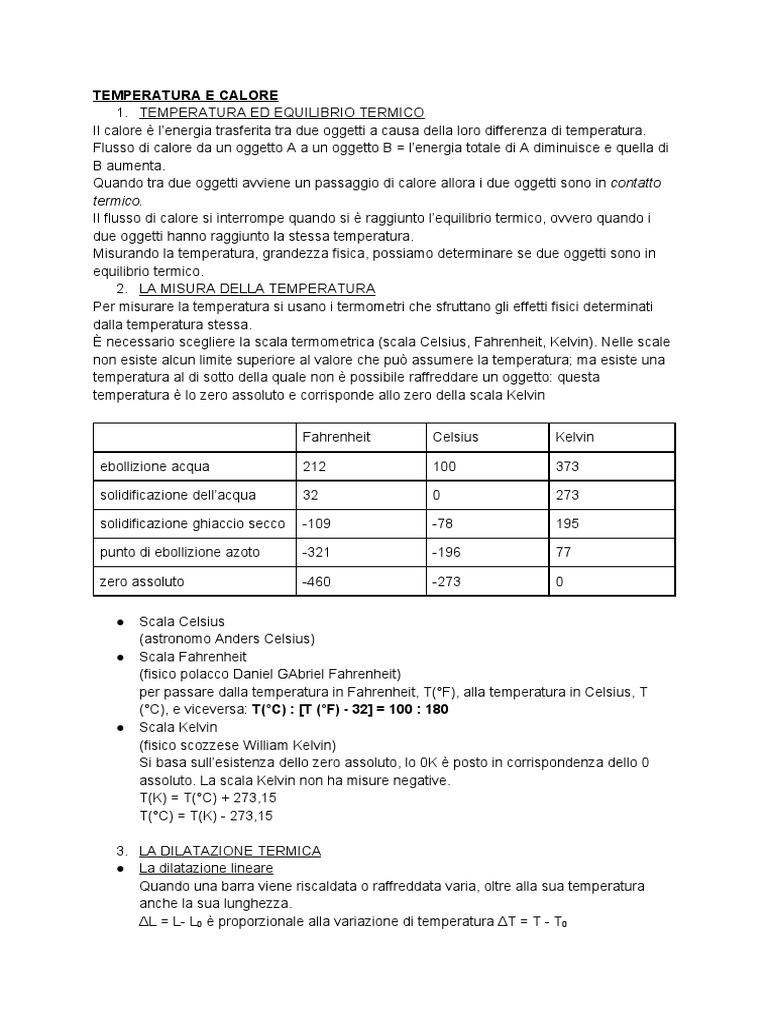 Riassunto Capitolo 11 | PDF