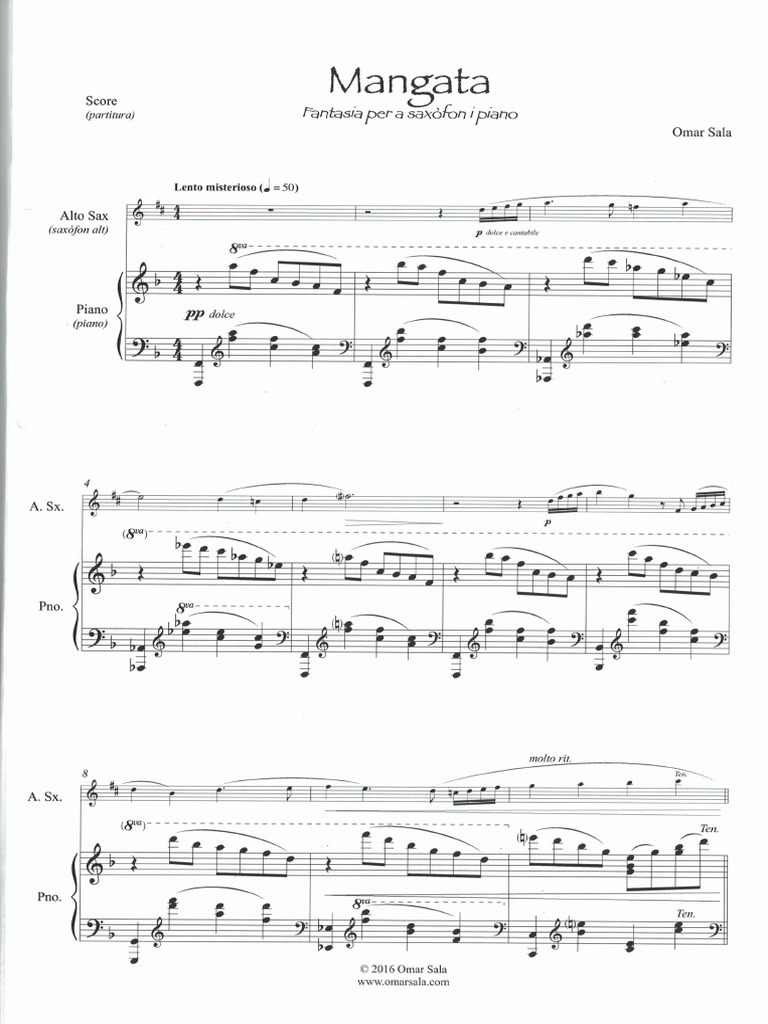 MANGATA | PDF
