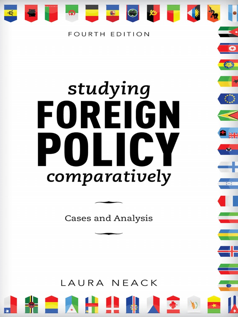 Comparative Analysis of Foreign Policy | PDF | China | World Politics