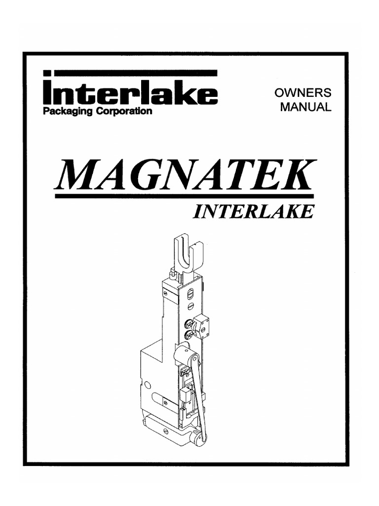 Magnatek Head For Accessories | PDF