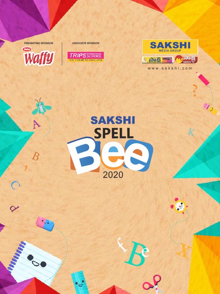 Spell Mate: Presenting Sponsor Associate Sponsor | PDF | English ...