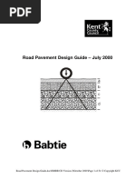 Overseas Road Note 31 - Guide To Bituminous Pavement Design | PDF ...
