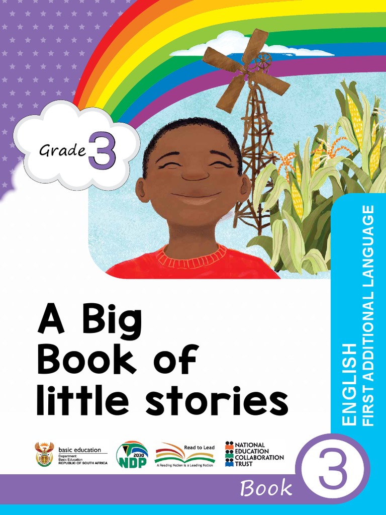 GR 3 Term 3 2021 Psrip Efal Big Book Web | PDF