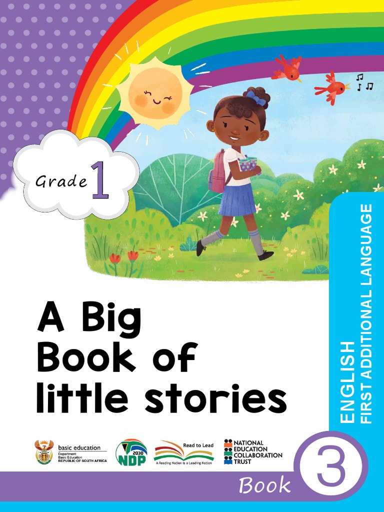 Grade: A Big Book of Little Stories | PDF