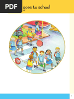 Grade R Big Book of Stories | PDF | Teachers | Cognition